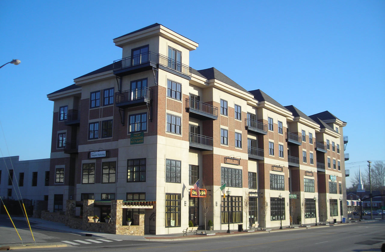 French Broad Place - Metromont