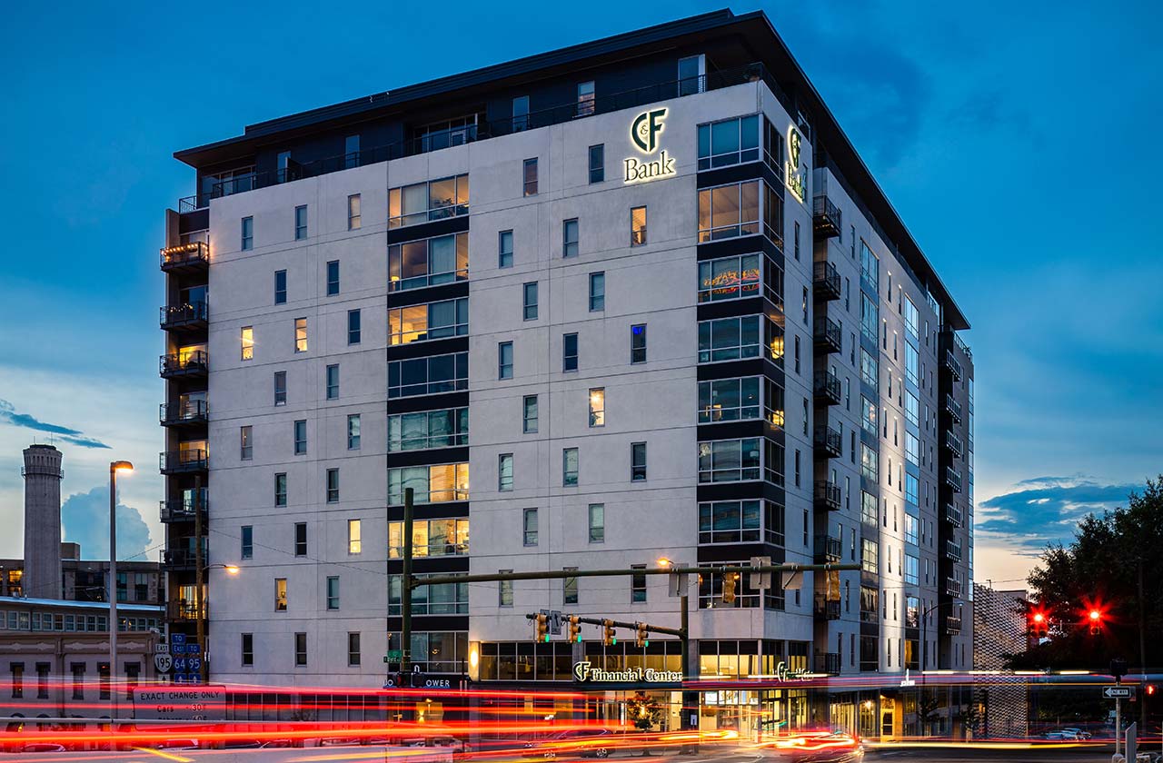 Locks Tower - Metromont