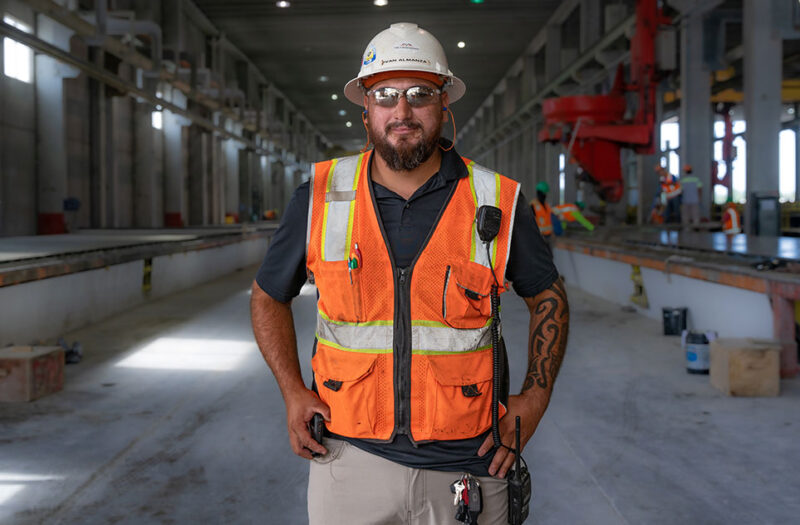 Employee Success Stories | Metromont LLC