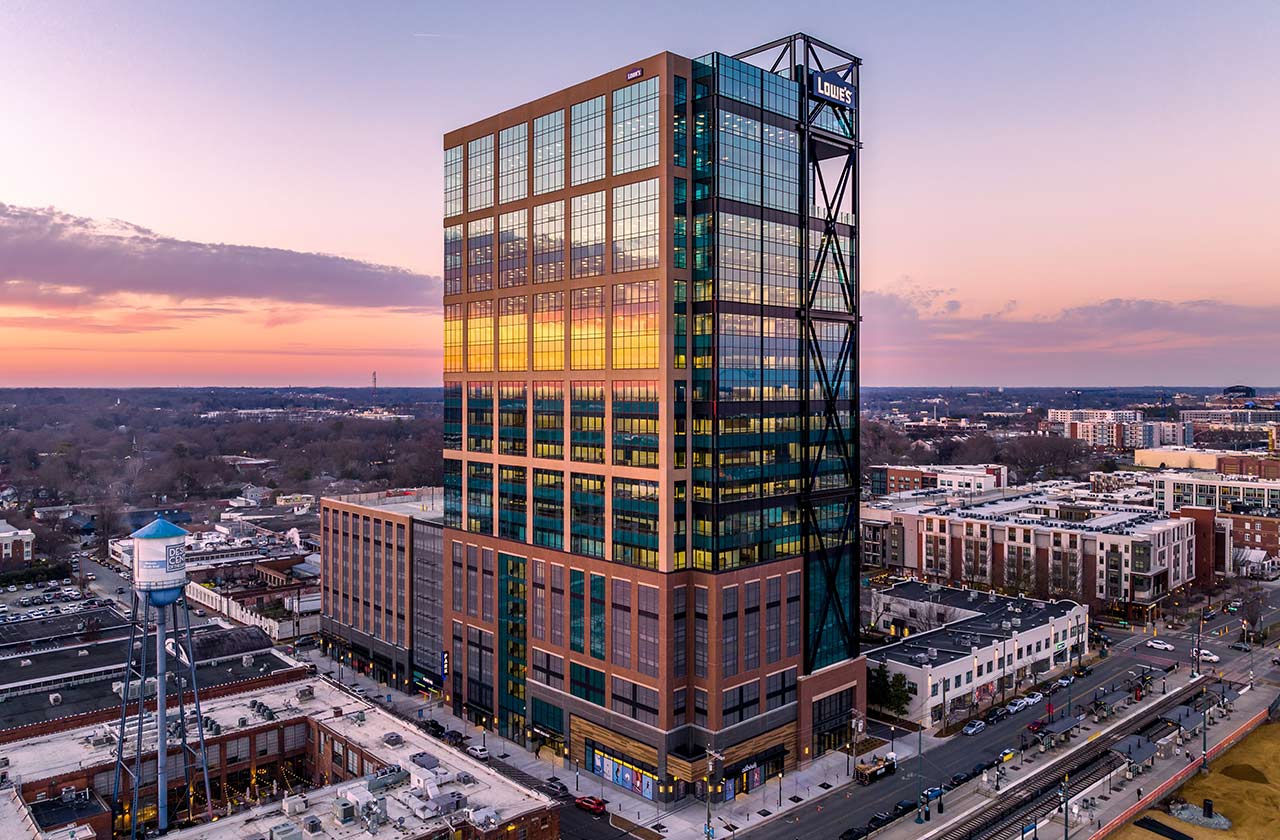 Lowe's Global Technology Center - Metromont