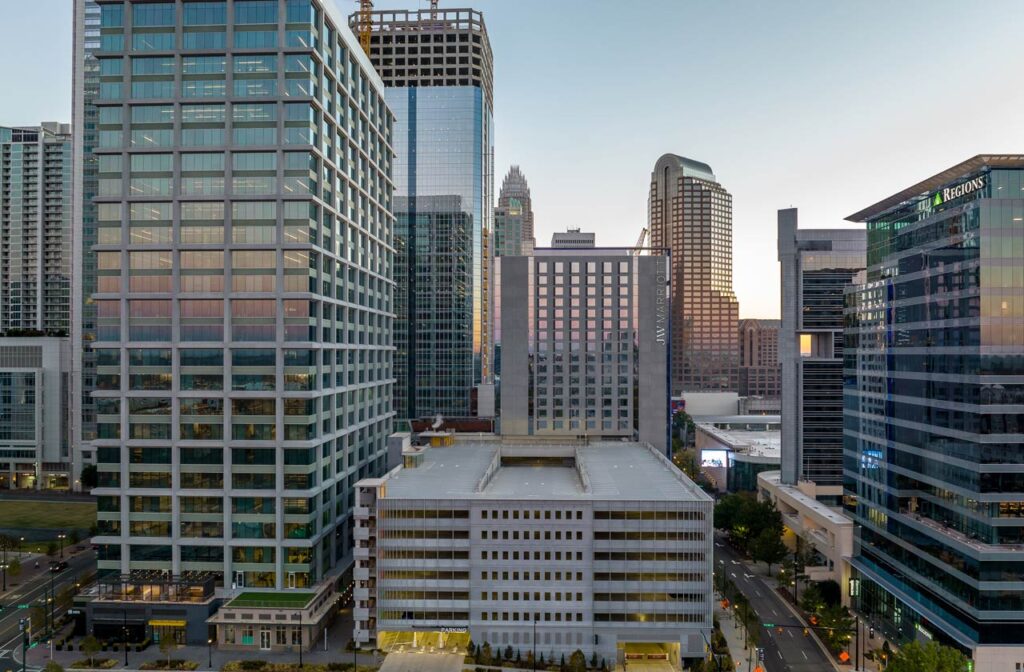 Precast Concrete Solutions | Metromont LLC