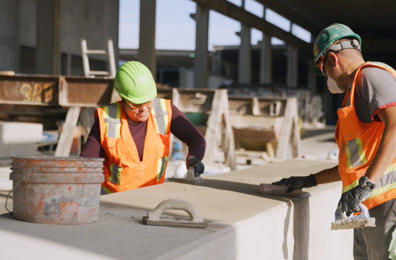 Precast Concrete Solutions | Metromont LLC