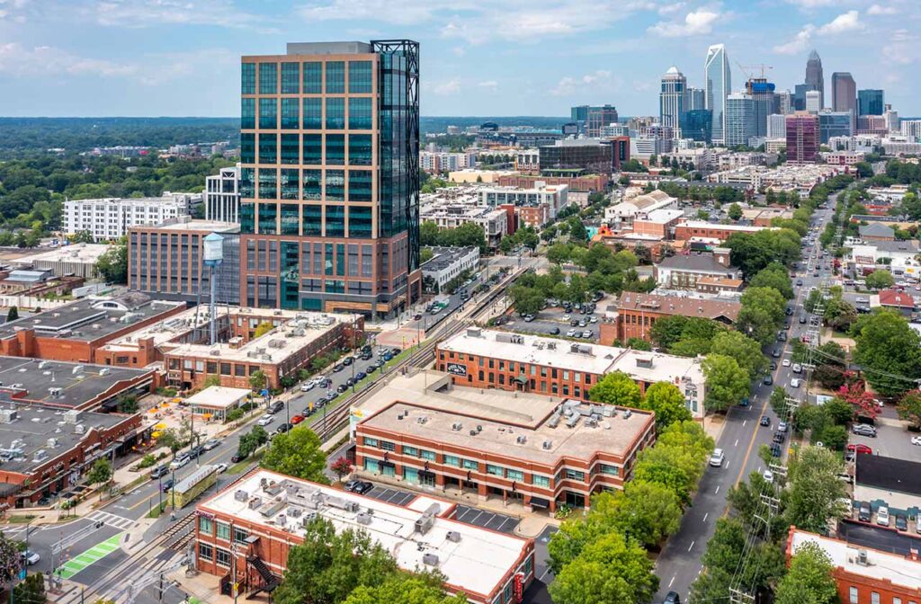 Sustainable Construction | Precast Concrete | Metromont LLC