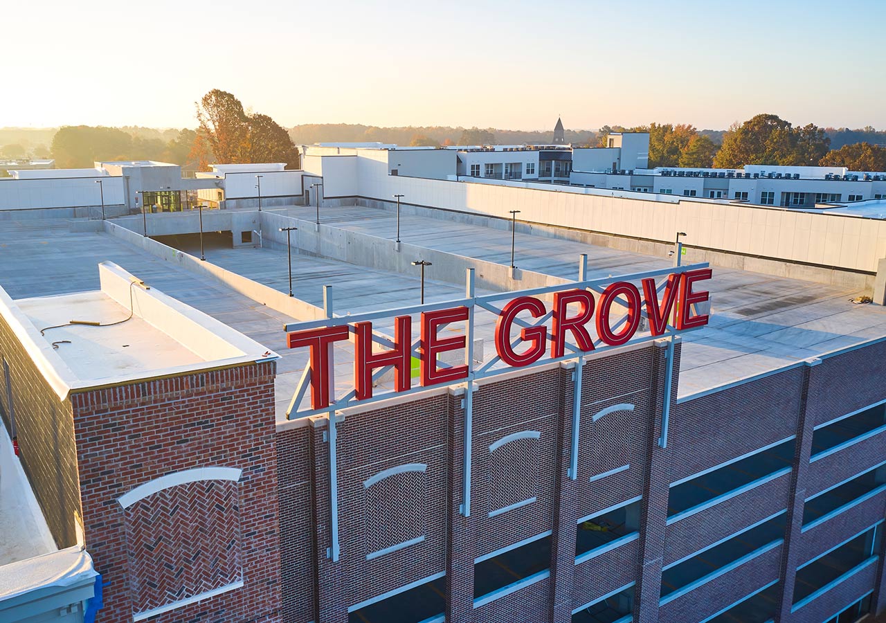 The Grove at Towne Center - Metromont