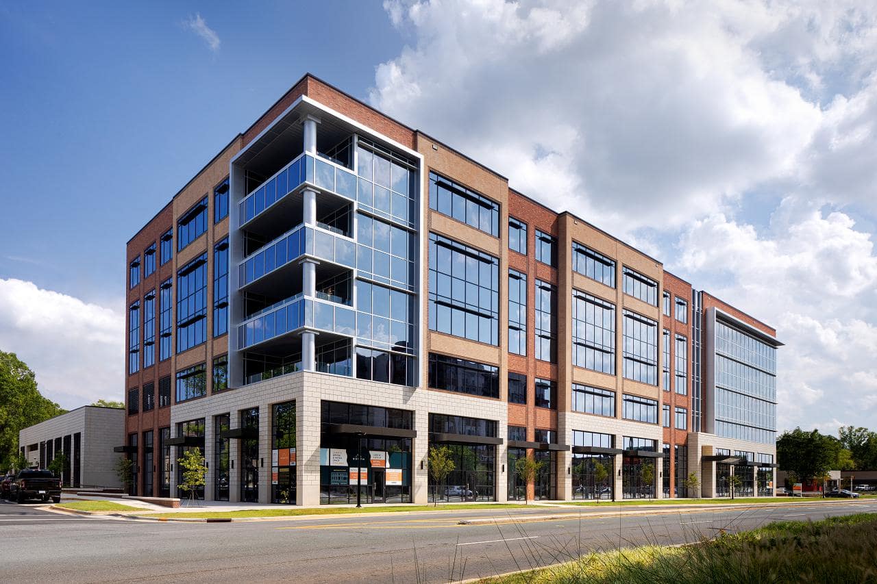 2825 South, Sedgefield Mixed Use - Metromont