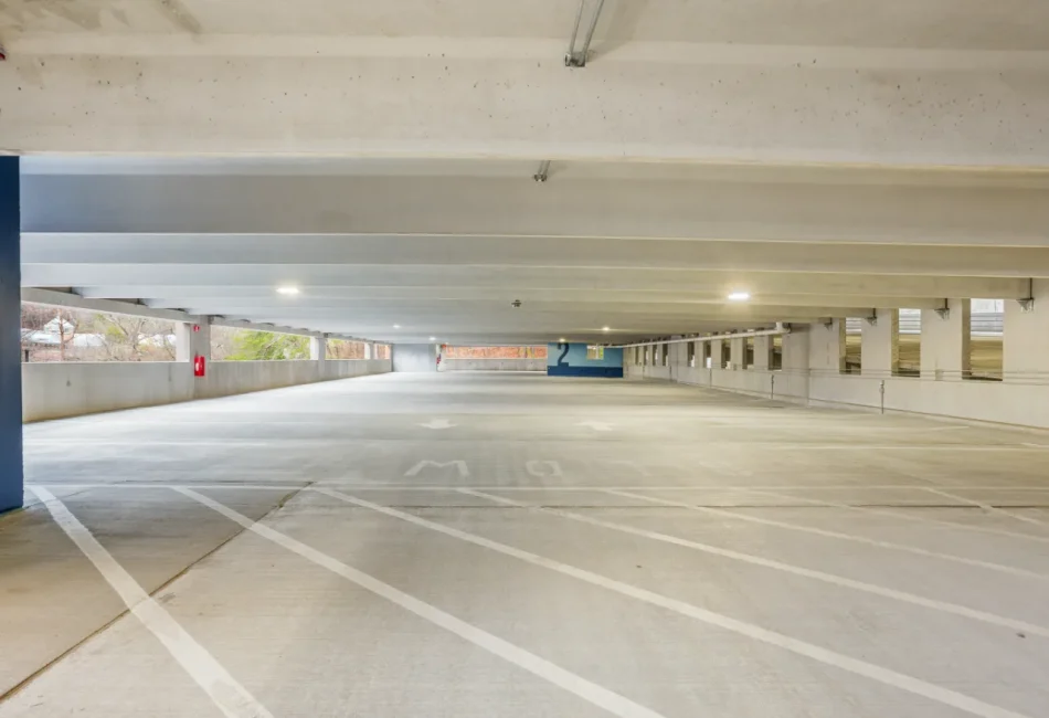 Lovett School Parking Deck - Metromont