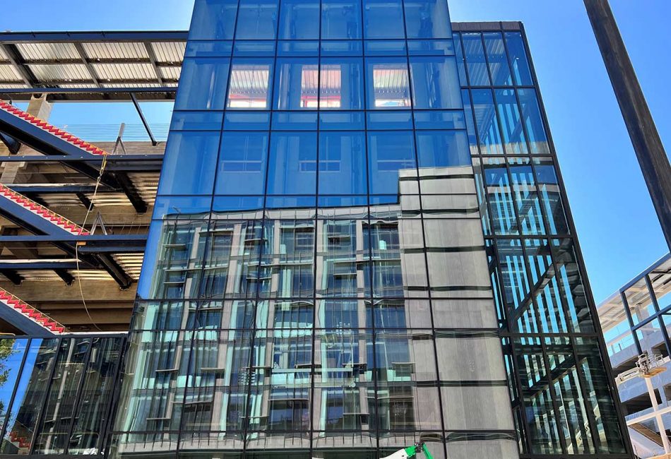 Centene Headquarters North & South Parking Decks - Metromont