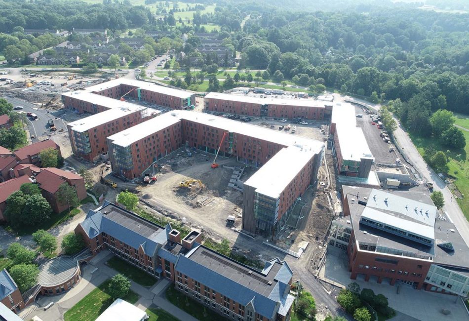 Cornell University Student Housing - Metromont