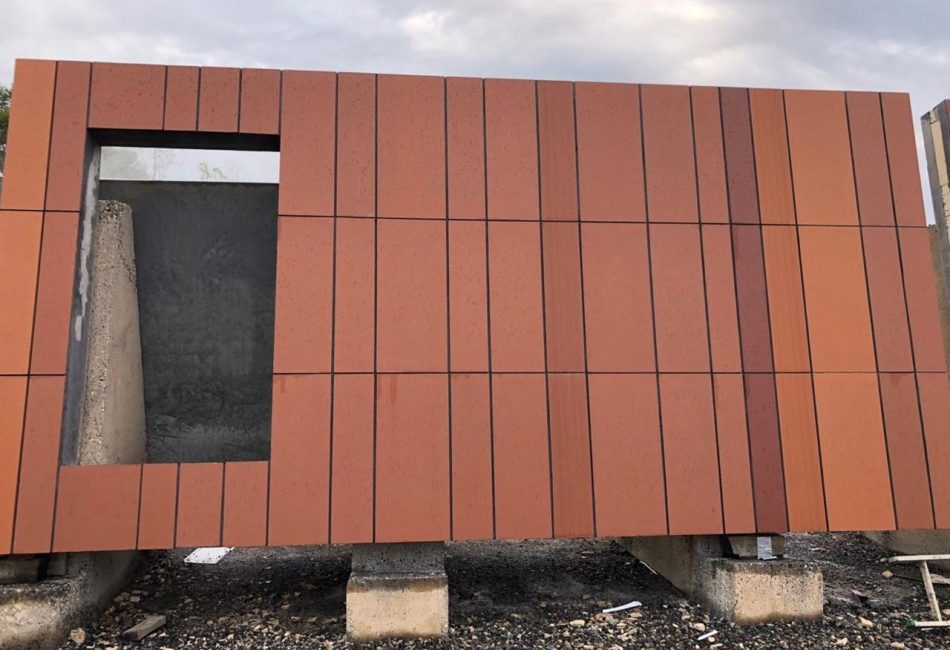 Cornell University Student Housing - Metromont